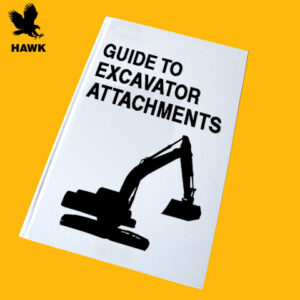 Guide to Excavator Attachments: Types, Uses, & Selection Tips