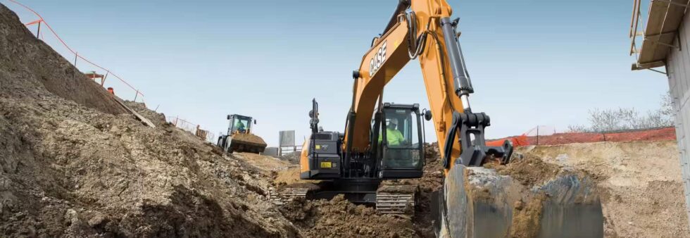 Case CX210 Excavator | Case 210 Excavator - Hawk Excavator