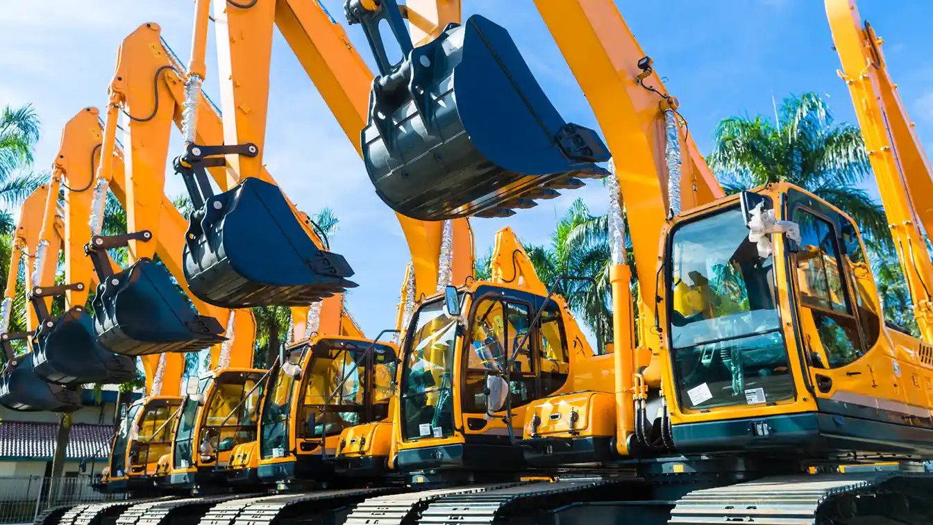Excavator Companies: The Top 10 In Construction in 2024