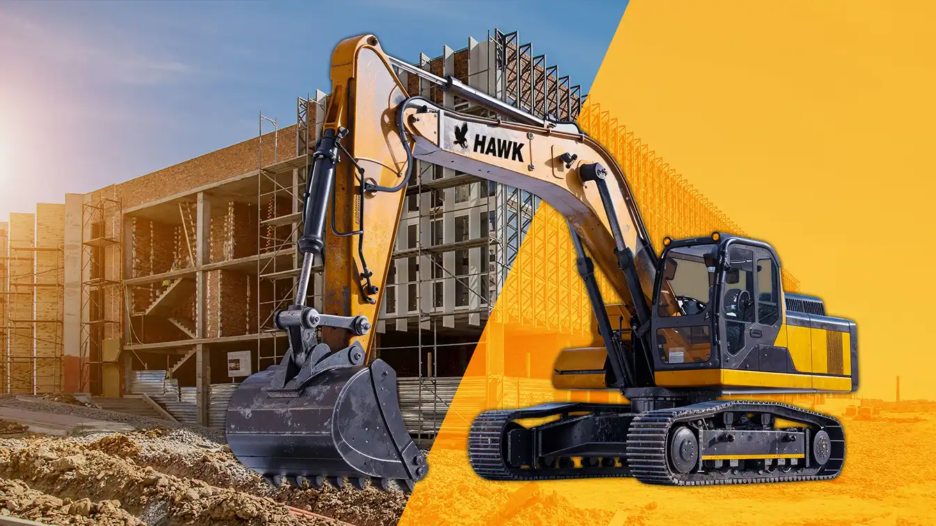 Construction Excavators: Essential Maintenance Tips