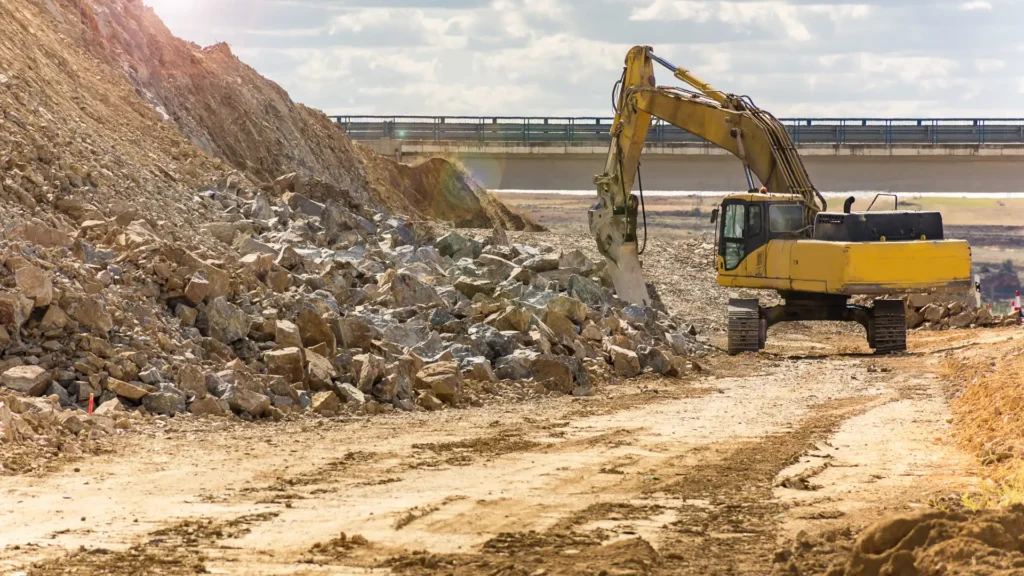 Construction Equipment Types for Maximum Project Efficiency