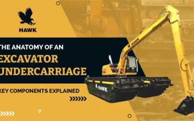 Hydraulic Hammers for Excavators: Mechanics and Applications