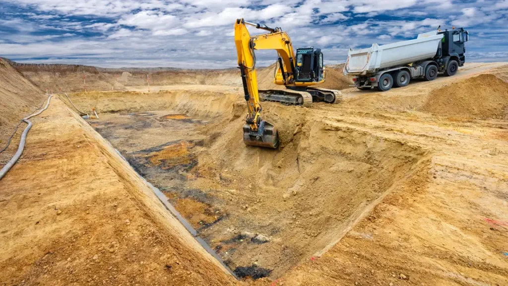 Excavator Manufacturers in 2025 | Trends