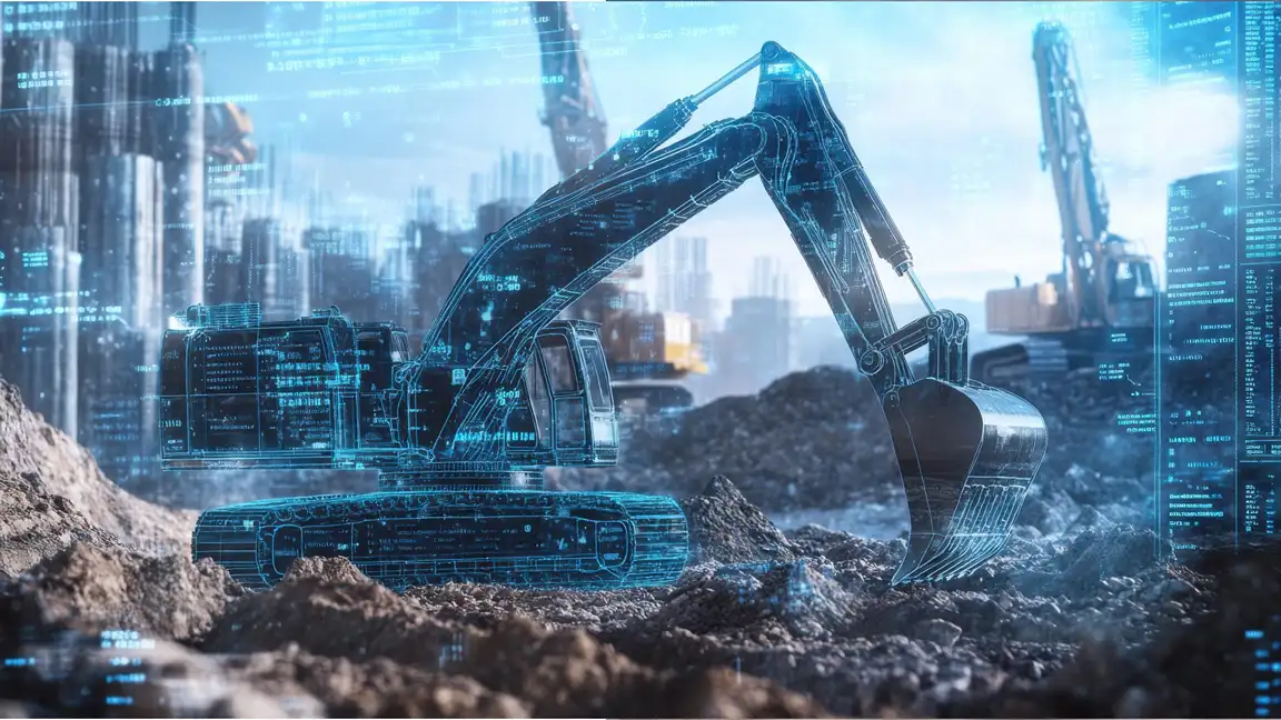 Excavator Manufacturers in 2025 | Trends