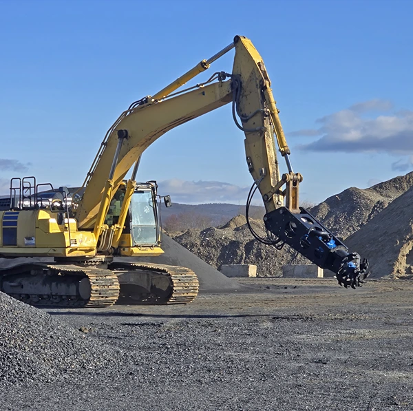 HAWK Excavator Dredge Pump Attachments for Heavy-Duty Use